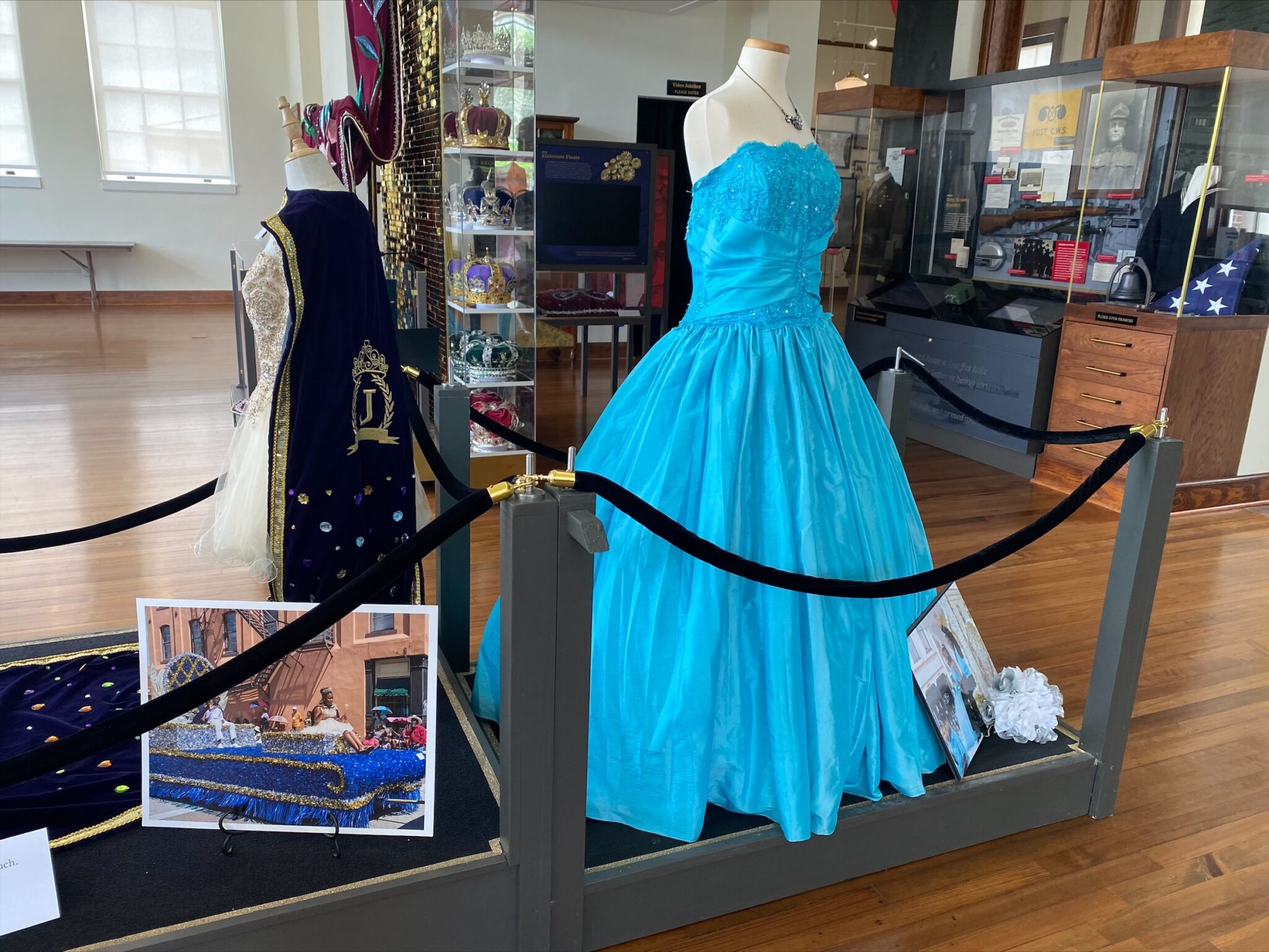Current Exhibits | Brenham Heritage Museum